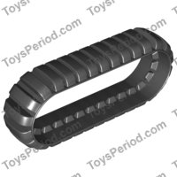 LEGO Sets with Part x1228 Duplo Tread Toolo, Thick Cleats