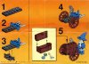 LEGO 1736 Wizard's Cart Set Parts Inventory and Instructions - LEGO ...