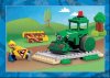 LEGO 3295 Roley's Road Set Instructions and Parts List