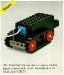 LEGO 107-1 4.5v Motor Set Instructions and Parts List