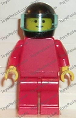 LEGO 2884 Microlight Instructions and Parts List