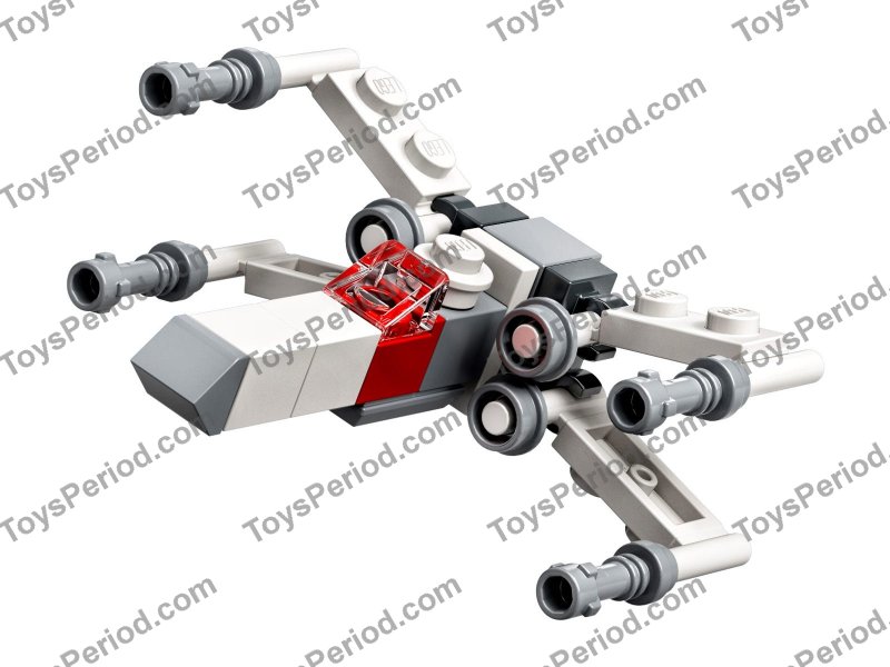 LEGO 75279 Advent Calendar 2020, Star Wars Set Parts List