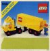 LEGO 6692 Tractor Trailer Instructions and Parts List