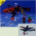 LEGO 6155 Deep Sea Predator - Aquashark Barracuda Instructions and ...