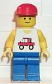 LEGO 6641 4-Wheelin' Truck Instructions and Parts List