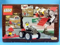Adventurers Sets - LEGO 5920 Island Racer Retired Adventurers Car Set ...