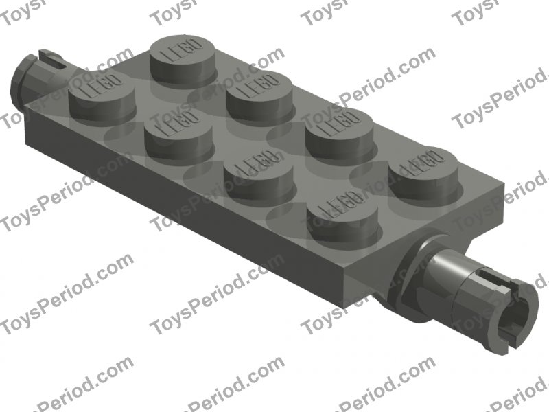 LEGO Sets with Part 30157 Plate 2 x 4 with Pins, Modified