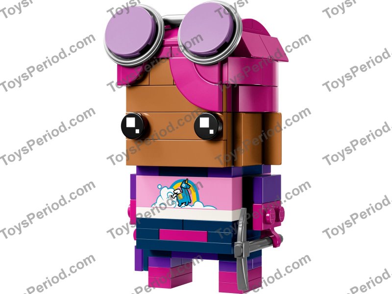 LEGO 40728 Brite Bomber Set Parts List