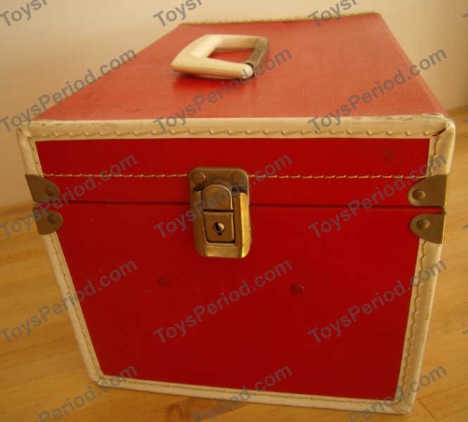 LEGO 785 Red Box Set Parts List