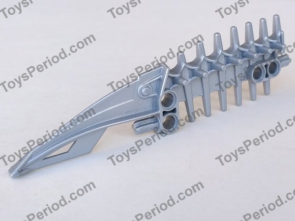 LEGO Sets with Part 63149 Bionicle Weapon Spined Long Blade