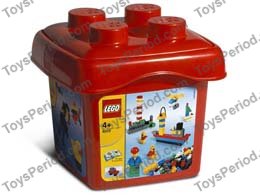 LEGO 4103-2 Fun with Bricks (4293364) - with Minifigs Instructions and ...