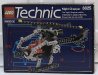 LEGO 8825 Night Chopper Instructions and Parts List