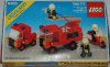 LEGO 6366 Fire and Rescue Squad Instructions and Parts List