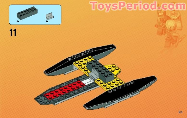 LEGO 76000 Arctic Batman vs. Mr. Freeze: Aquaman on Ice Instructions ...