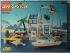 LEGO 6338 Hurricane Harbor Instructions and Parts List