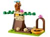LEGO 41017 Squirrel's Tree House Set Parts List