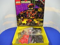 Space Theme Sets - LEGO 6949 Robo-Guardian Spyrius Space Robot Minifig Set