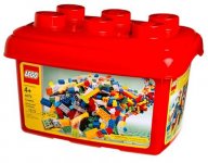 LEGO 4679b-2 Free 500 LEGO Bricks (Bonus Box and Its Contents Only) Set ...