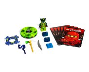 LEGO 9569 Spitta Set Parts List