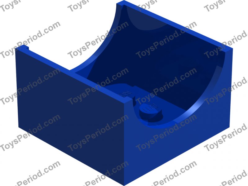 LEGO Sets with Part 4461 Container Box 4 x 4 x 2 with Hollowed-Out Semi ...