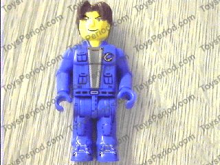 LEGO 4612 Super Glider Instructions and Parts List