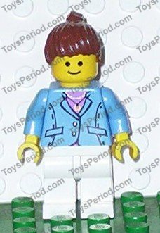 LEGO 9247-2 Community People Set Parts Inventory and Instructions ...