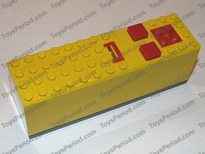 LEGO Sets with Part 2847c03 Electric 9V Battery Box 4 x 14 x 4 with ...