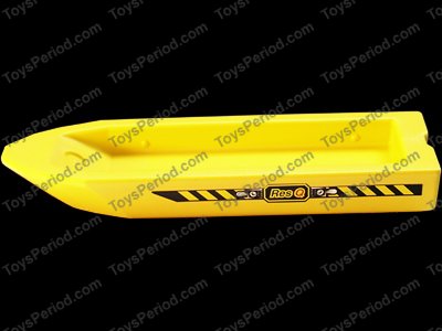 LEGO Sets with Part 71610pb01 Boat Hull Unitary 32 x 10 x 1 2/3, Base ...