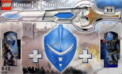 LEGO 65768 Jayko Value Pack 8783 and 8772 with Sword and Helmet Set ...