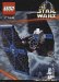 LEGO 7146 TIE Fighter Instructions and Parts List