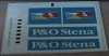 LEGO Sets with Part 1054stk01 Sticker Sheet for Set 1054 - (22614/4129790)