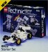 LEGO 8022 Technic Starter Set Instructions and Parts List