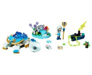 LEGO 41191 Naida & the Water Turtle Ambush Set Parts List