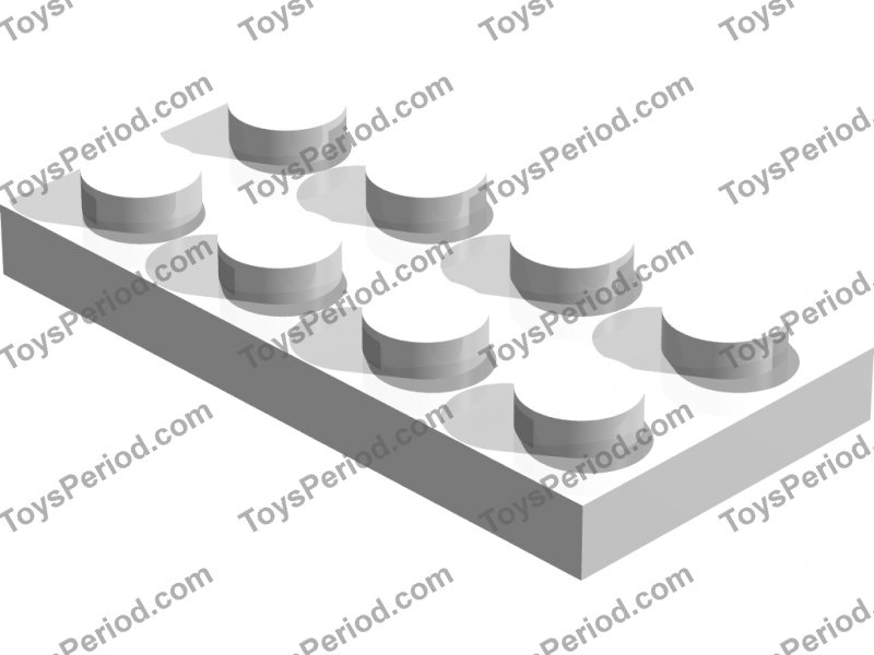 LEGO Sets with Part 4757 Electric Plate 2 x 4 with Contacts