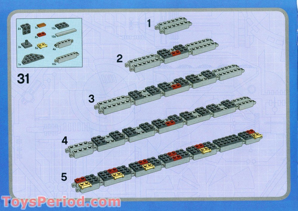 LEGO 4504-2 Millennium Falcon (Redesign), Original Trilogy Edition Box ...