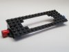 LEGO Sets with Part 4178a Train Base 6 x 16 Old with Magnets