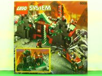 Castle Theme Sets - LEGO 6088 Robber's Retreat Vintage 1998 Ninja ...