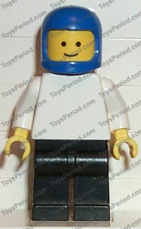 LEGO 6654 Motorcycle Transport Instructions and Parts List