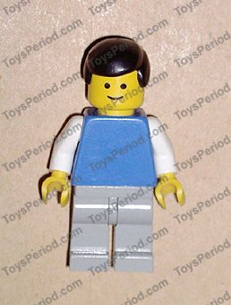 LEGO 4150 Freestyle Building Set, 5 Plus Instructions and Parts List