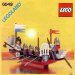 LEGO 6049 Viking Voyager Instructions and Parts List