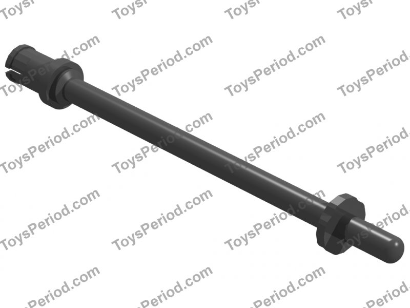 LEGO Sets with Part 2714 Bar 7.6L with Stop, 8L Rings and Pin Technic ...