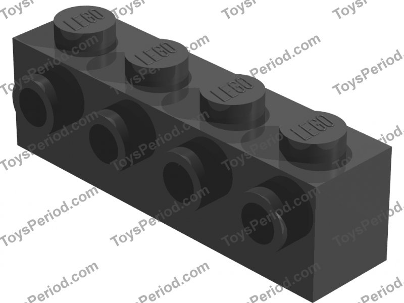 LEGO Sets with Part 30414 Brick Specialty 1 x 4 with 4 Studs on One Side