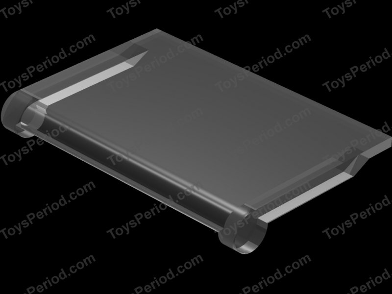 LEGO Sets with Part 2348a Glass for Hinge Car Roof 4 x 4 Sunroof ...