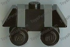 LEGO 6211 Imperial Star Destroyer Instructions and Parts List