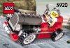 LEGO 5920 Island Racer Instructions and Parts List