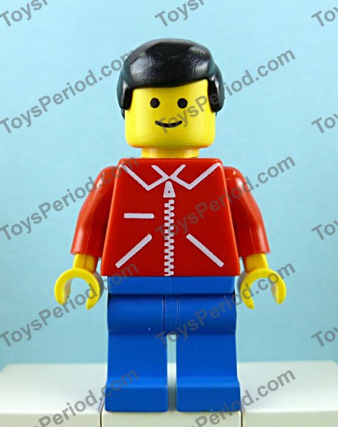 LEGO 6380 Emergency Treatment Center Instructions and Parts List