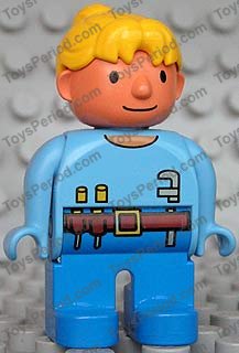 LEGO 3285 Wendy in the Office Set Parts List