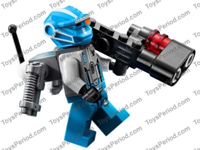 LEGO 70700 Space Swarmer Set Parts List