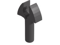 LEGO Sets with Part 48729 Bar 1.5L with Clip, 1L Mechanical Claw