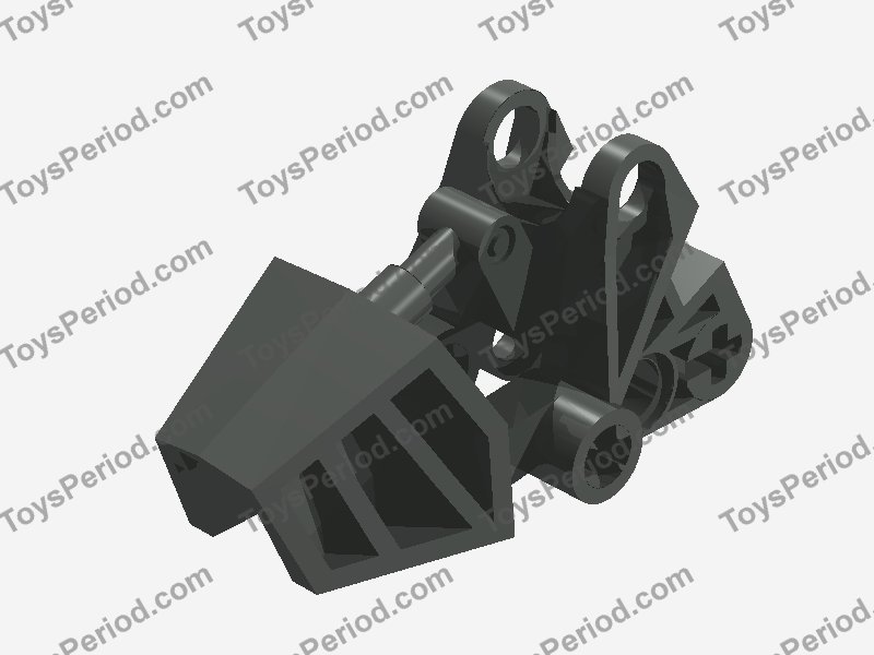 LEGO Sets with Part 32475 Technic Connector Block with Ball Joint 3 x 6 ...